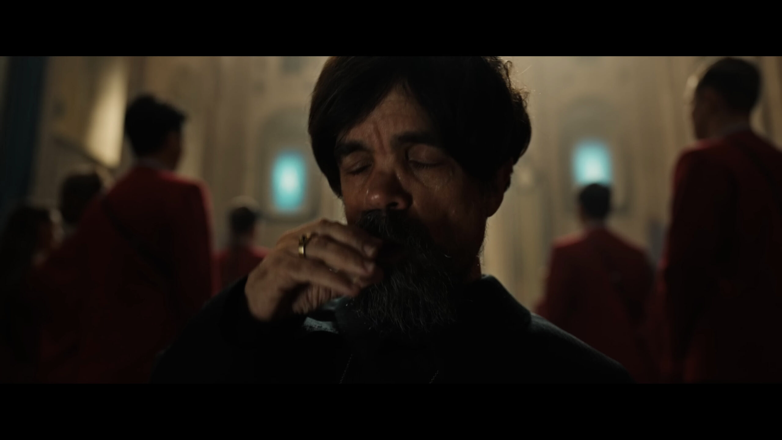 #1 Trailer Screencaps – Official Medias – Gallery - The Mockingjay's Nest