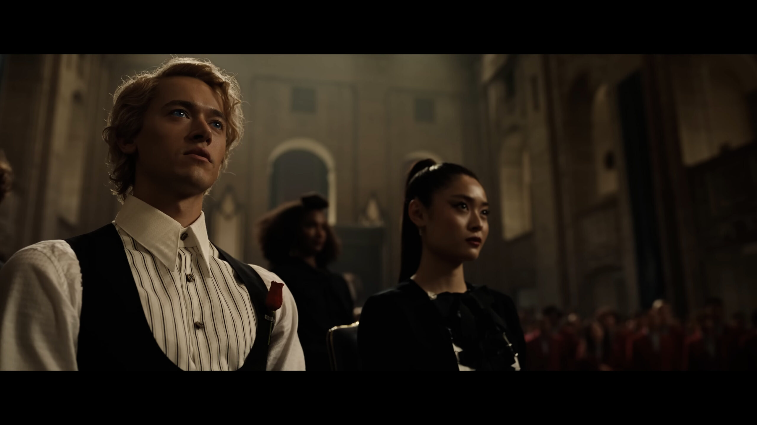 #1 Trailer Screencaps – Official Medias – Gallery - The Mockingjay's Nest