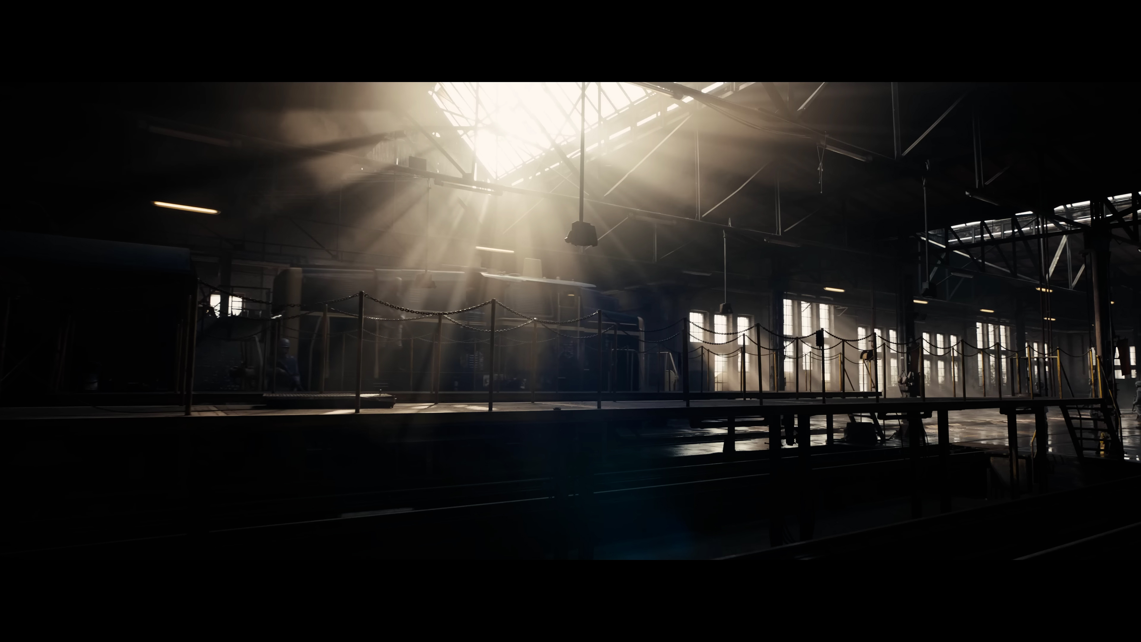 #1 Trailer Screencaps – Official Medias – Gallery - The Mockingjay's Nest