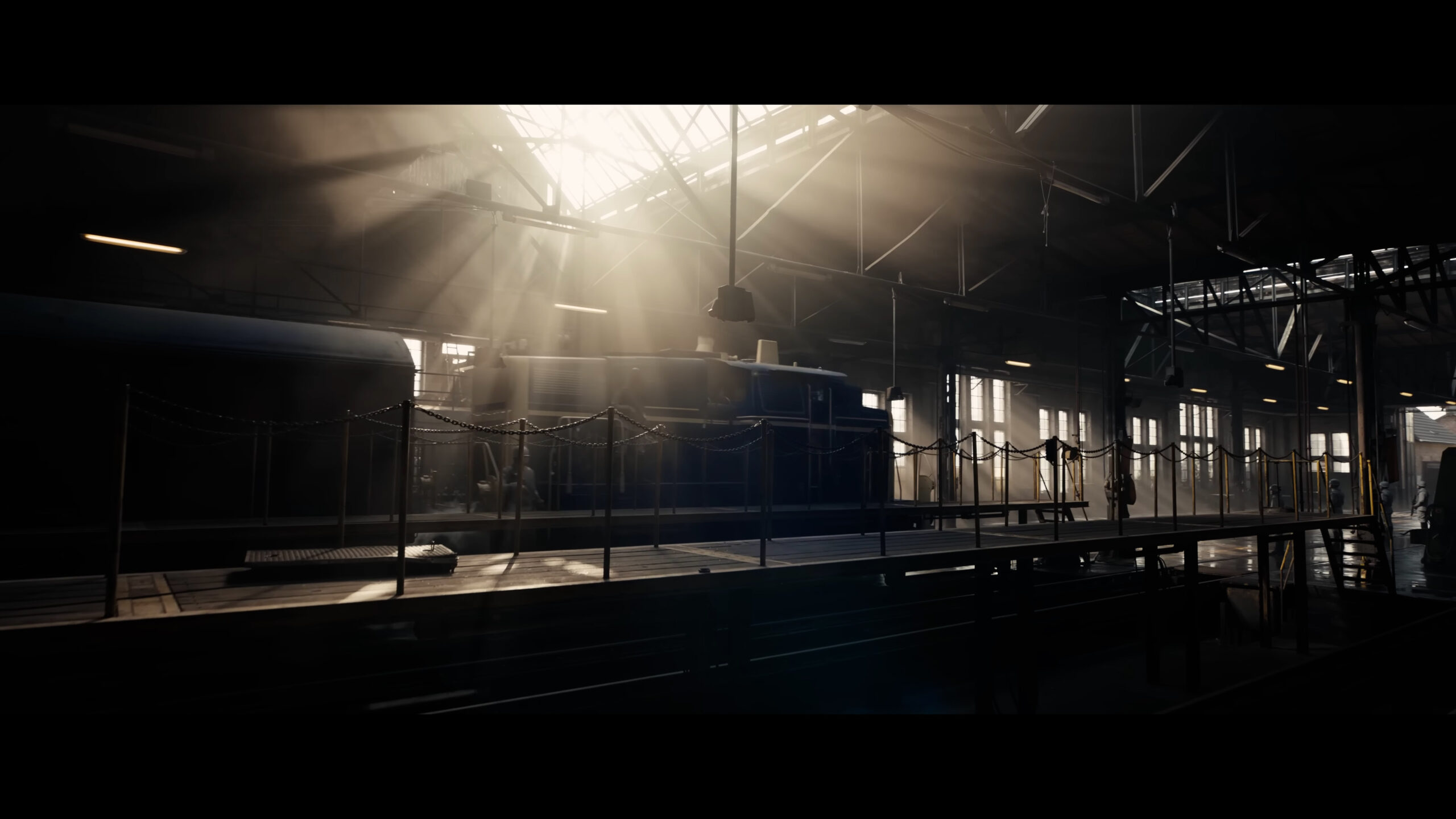 #1 Trailer Screencaps – Official Medias – Gallery - The Mockingjay's Nest