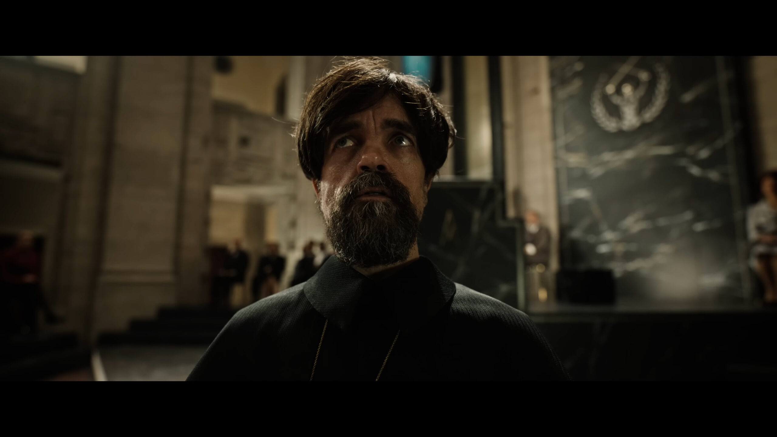 #1 Trailer Screencaps – Official Medias – Gallery - The Mockingjay's Nest