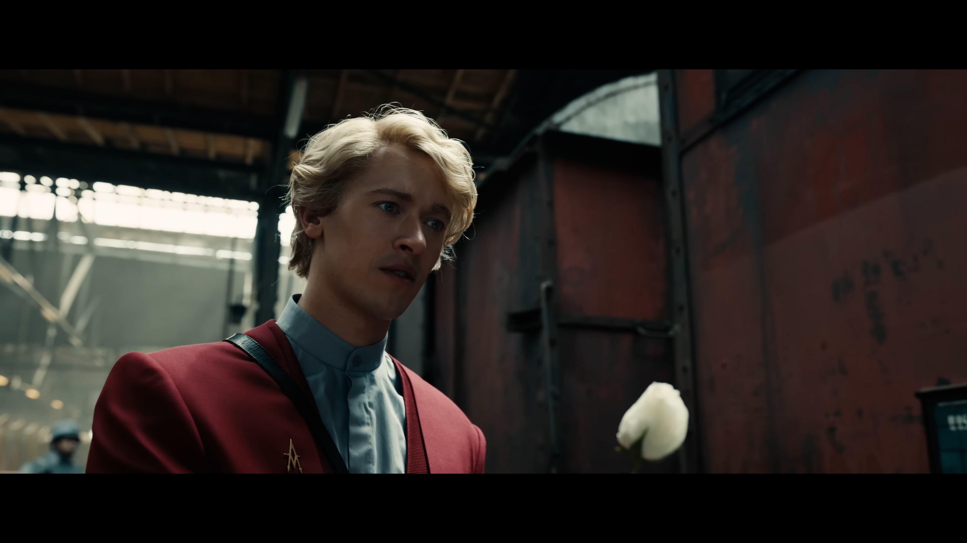 #1 Trailer Screencaps – Official Medias – Gallery - The Mockingjay's Nest