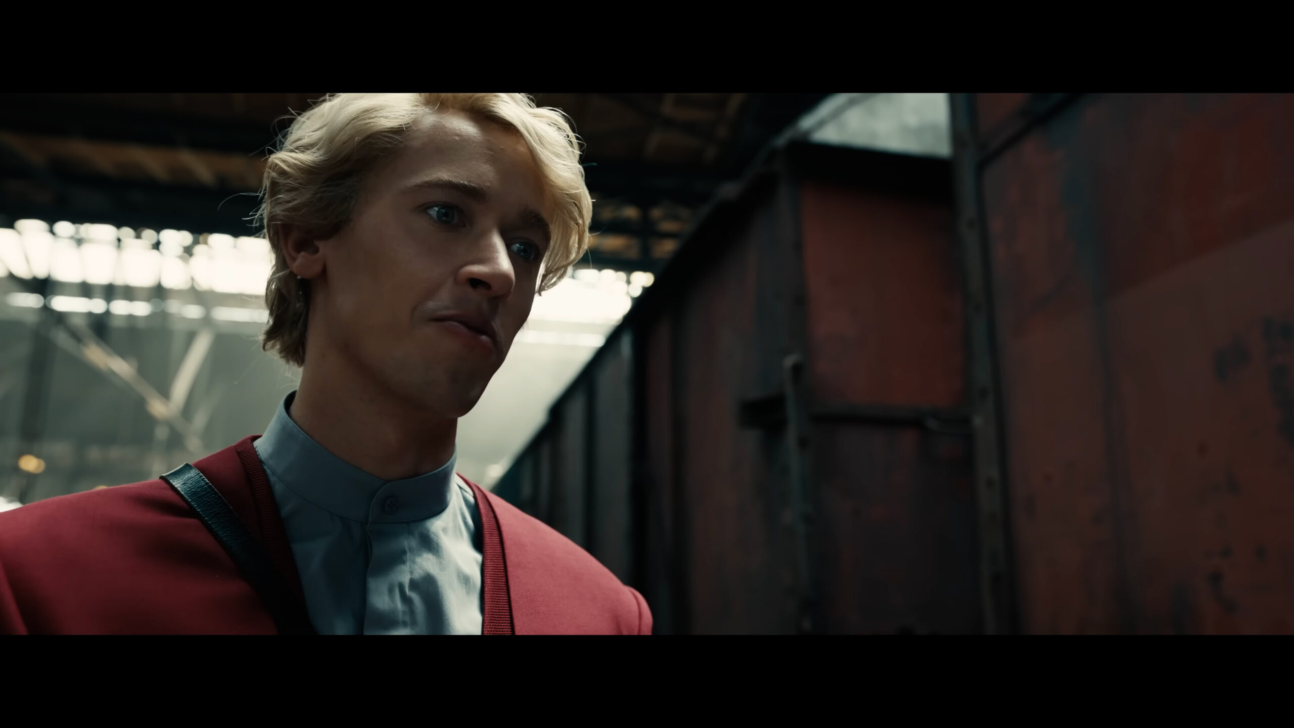 #1 Trailer Screencaps – Official Medias – Gallery - The Mockingjay's Nest
