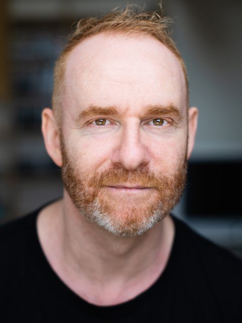 Marc Aden Gray is playing «Mayor Lipp » - The Mockingjay's Nest