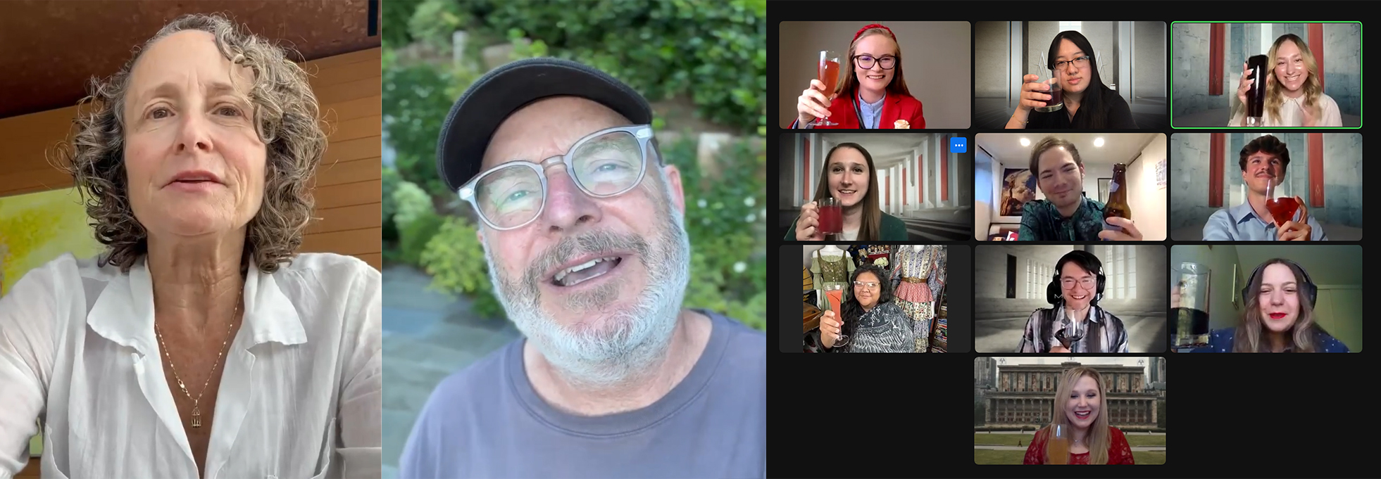 A Special Message for the Fans from Francis Lawrence and Nina Jacobson ...