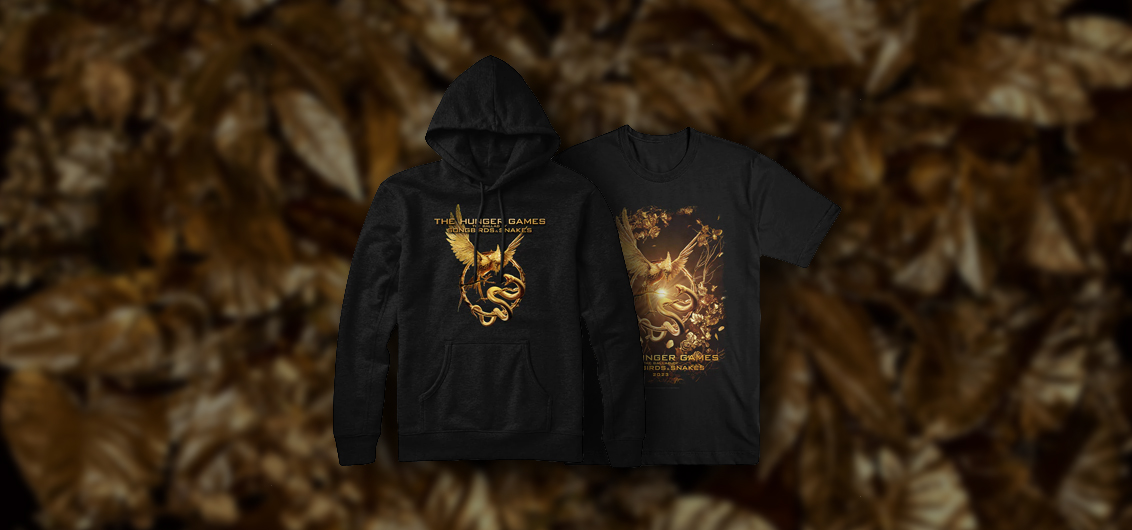 Apparel – Merchandise – Gallery - The Mockingjay's Nest