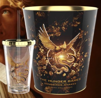 Cinema Collection – Merchandise – Gallery - The Mockingjay's Nest
