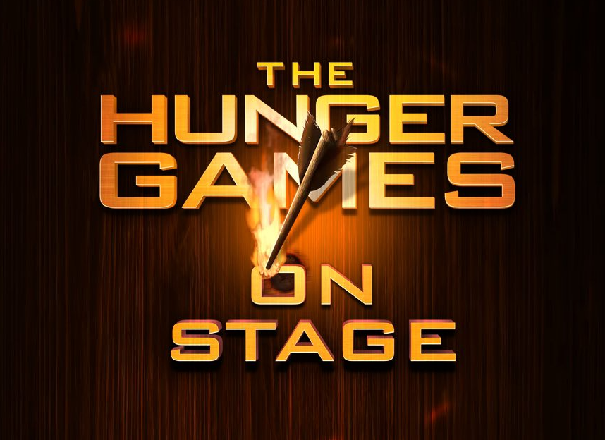The Hunger Games On Stage - The Mockingjay's Nest